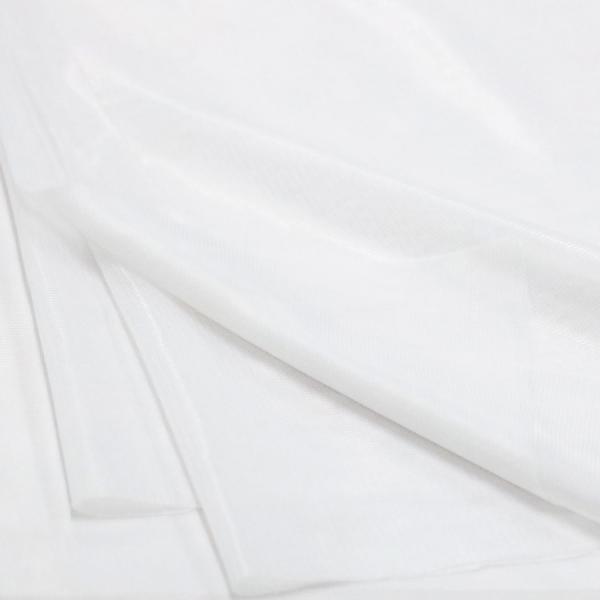 抗菌・抗ウイルス機能繊維加工技術「CLENSE（クレンゼ）」トリコット（クレンゼ加工生地）MCLS2900C/#WH　150cm巾 ポリエステル100％マスクの裏地や夏物のスレーキに使用する場合、クレンゼ加工で清潔かつ通気性の良さで快適性を...