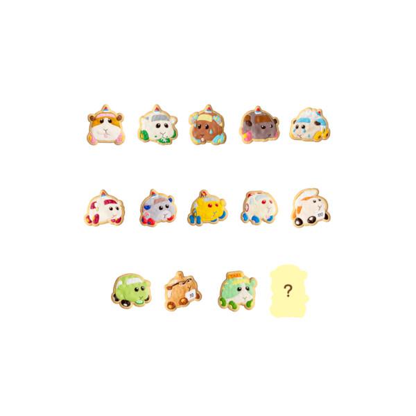 【PUI PUI モルカー　COOKIE MAGCOT２　全１４種】「PUI PUI モルカー　COOKIE MAGCOT」に第２弾が登場！　 　　★☆ラインナップ☆★●　教習ポテト●　教習シロモ●　教習チョコ●　教習テディ●　教習アビー●...
