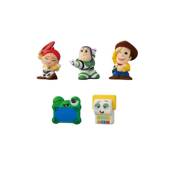 【Disney Friends９ TOY STORY５　より　５種】　 　　★☆ラインナップ☆★●　ジェシー●　バズ・ライトイヤー●　ウッディ●　リリーパッド●　スマーティー・パンツ　　　　　　　　の　５種類です。・新品未使用・各箱入り・各...