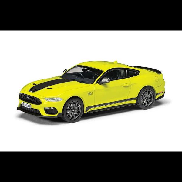 “6代目マスタング”メーカー：CORGI(コーギー)品番：CGVA15504スケール：1/43（全長16cm）カラー：グラバーイエロー＊この商品は店頭でも販売しています。　購入のタイミングによっては在庫切れとなる場合もございます。　また、検...