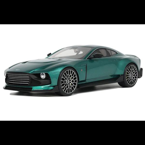 “アストンマーティン創立110周年を記念して登場”メーカー：GT SPIRIT(GTスピリット)品番：GTS480スケール：1/18（全長24cm）カラー：グリーン＊この商品は店頭でも販売しています。　購入のタイミングによっては在庫切れとな...