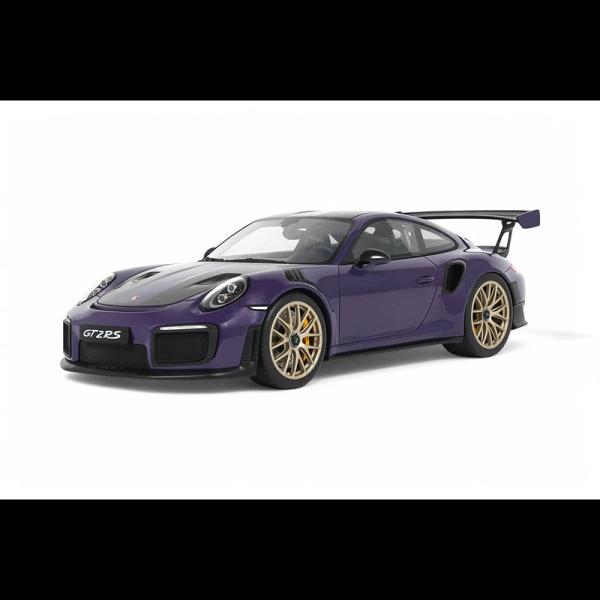 “史上最強・最速の911”メーカー：GT SPIRIT(GTスピリット)品番：GTS926スケール：1/18（全長24cm）カラー：バイオレット＊この商品は店頭でも販売しています。　購入のタイミングによっては在庫切れとなる場合もございます。...