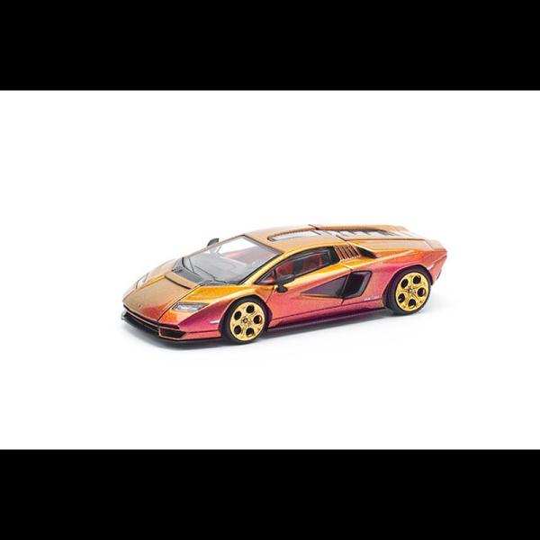 “ハイブリッド仕様のスーパーカー”メーカー：POP RACE(ポップレース)品番：PR640175：1/64（全長7cm）カラー：ピンク＊この商品は店頭でも販売しています。　購入のタイミングによっては在庫切れとなる場合もございます。　また、...