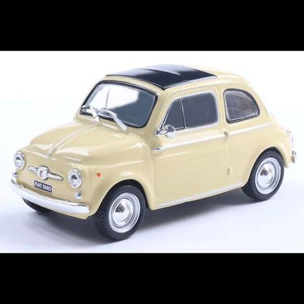 “マイナーチェンジ版の500D”メーカー：First43(ファースト43)品番：F43-180スケール：1/43（全長10cm）カラー：ライトイエロー＊この商品は店頭でも販売しています。　購入のタイミングによっては在庫切れとなる場合もござい...