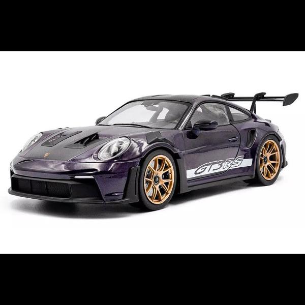 “8代目のポルシェ911”【ヴァイザッハパッケージ】メーカー：SOLiDO(ソリド)品番：S1812103スケール：1/18（全長24cm）カラー：パープル開閉箇所：ドア開閉可＊この商品は店頭でも販売しています。　購入のタイミングによっては...