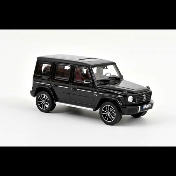 “ひときわ異彩を放つGクラス”メーカー：NOREV(ノレブ)品番：351370スケール：1/43（全長10cm）カラー：オブシディアンブラックメタリック開閉箇所：ー＊この商品は店頭でも販売しています。　購入のタイミングによっては在庫切れとな...