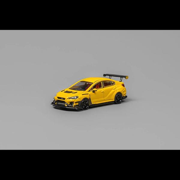 “VARIS仕様モデル”メーカー：CM-MODEL(CMモデル)品番：CM64-WRX-08スケール：1/64（全長7cm）カラー：イエロー＊この商品は店頭でも販売しています。　購入のタイミングによっては在庫切れとなる場合もございます。　ま...