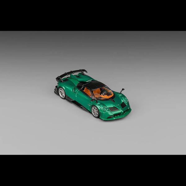 “世界限定たったの5台”メーカー：CM-MODEL(CMモデル)品番：CM64-IMOLA-10スケール：1/64（全長7cm）カラー：メタリックエメラルドグリーン＊この商品は店頭でも販売しています。　購入のタイミングによっては在庫切れとな...