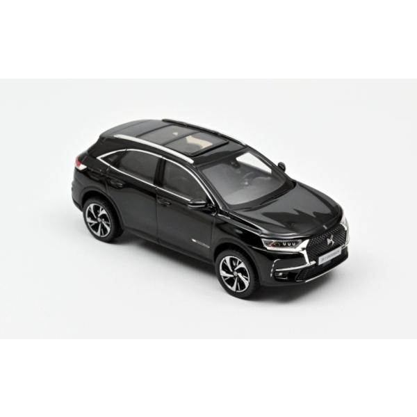■メーカー：NOREV　■スケール：1/43■商品名：DS7 CROSSBACK 2017 BLACK■品番：170014■材質：ダイキャスト