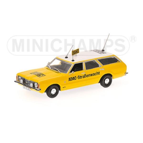 ■メーカー：ミニチャンプス■スケール：1/43■商品名：FORD TAUNUS TURNIER 1970A■品番：400 081391■材質：ダイキャスト