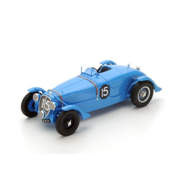 ■メーカー: Spark■スケール: 1：43■商品名: DELAHAYE 135 S #15 WINNER 24H LE MANS 1938■ドライバー:E. Chaboud / J. Tremoul■品番: 43LM38■材質:レジン※...