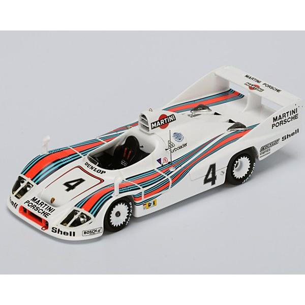 ■メーカー：Spark■スケール：1/43■商品名：PORSCHE 936 #4 Winner 24h LeMans 1977■ドライバー：H.Haywood / J.Barth / J.Ickx■品番：43LM77■材質：レジン※当店のS...