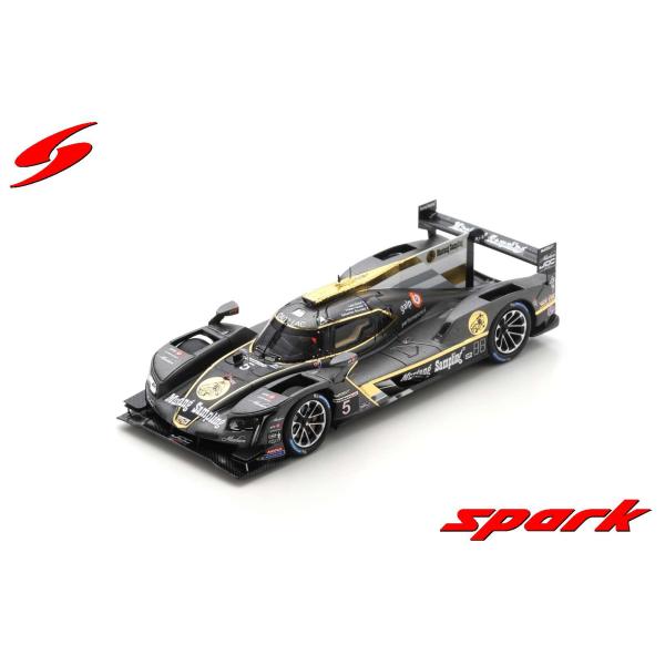 ■メーカー: スパーク■スケール: 1：43■商品名: Cadillac DPi-V.R No.5 Mustang Sampling / JDC-Miller MotorSports 12H Sebring 2021■ドライバー: T. V...