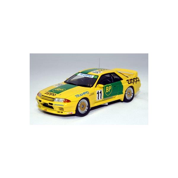 ■メーカー: EBBRO■スケール: 1：43■商品名: BP トランピオ スカイライン R32 Gr.A 1993 ＃11■品番: 44156■材質: ダイキャスト
