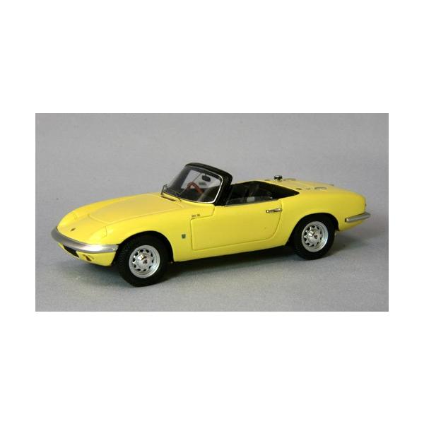 ■メーカー: EBBRO■スケール: 1：43■商品名: ロータス エラン Type26 S2（イエロー）       ■品番: 44164■材質：レジン
