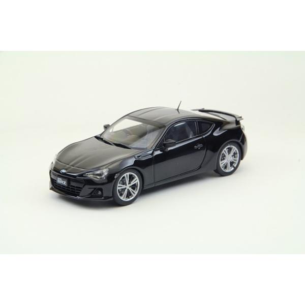 ■メーカー: EBBRO■スケール: 1：43■商品名:  スバル BRZ (黒)       ■品番: 44780■材質：ダイキャスト