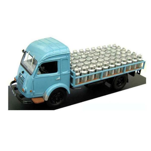 ■メーカー：NOREV　■スケール：1/43■商品名：Renault Galion laitier 1953 bleu■品番：518571■材質：ダイキャスト
