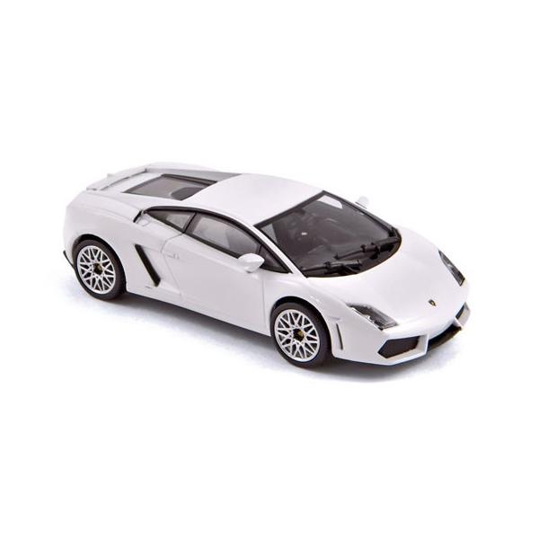 ■メーカー：ノレブ■商品名：ランボルギーニ Gallardo LP560-4 2009 - White■品番：7600251/43スケールのミニカー、ダイキャストモデルです。