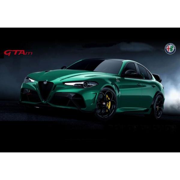 ■メーカー：BBR MODELS■スケール：1/43■商品名：Alfa Romeo Giulia GTAm Verde Montreal Roll Bar Verde Montreal Brakes Yellow■品番：BBRC247C1-...