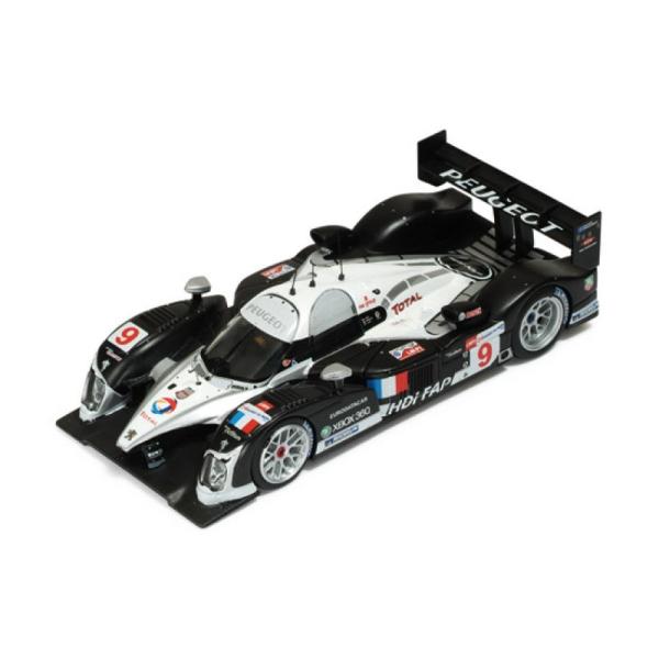 ■メーカー: ixo models■スケール: 1/43■商品名：PEUGEOT 908 HDI-FAP #9 LMP1 3RD LE MANS 2008■ドライバー：F. MONTAGNY / C. KLEIN / R. ZONTA■品番...