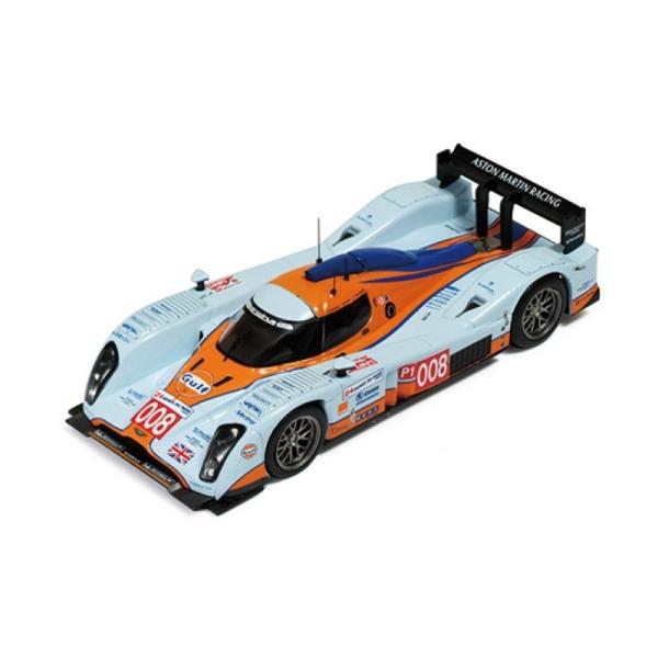 ■メーカー: ixo models■スケール: 1/43■商品名：Lola Aston Martin #008 LMP1 11th Le Mans 2009■ドライバー：D.Turner / A.Davidson / J.Verstappe...