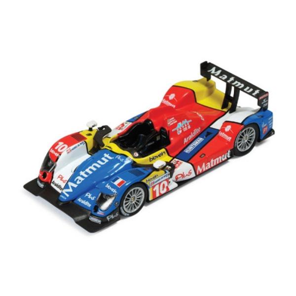 ■メーカー: ixo models■スケール: 1/43■商品名：Oreca AIM #10 LMP1 Le Mans 2009■ドライバー：B.Senna / S.Ortelli / T.Monteiro■品番：LMM170■材質：ダイキャスト