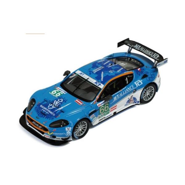 ■メーカー: ixo models■スケール: 1/43■商品名：Aston Martin DBR9 #66 LMGT1 3rd Le Mans 2009■ドライバー：A.Muller / L.Hoyer / Lichtner / T.Gr...