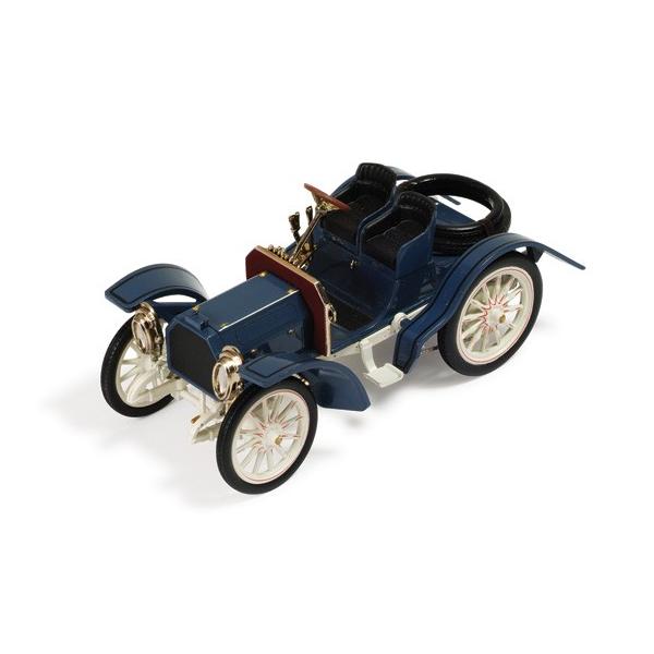 ■メーカー: イクソ・ミュージアム■スケール: 1：43■商品名: メルセデス Simplex 40 PS 1902■品番: MUS036■材質：ダイキャスト