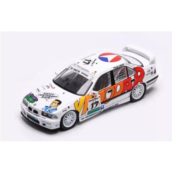 ■メーカー: スパーク■スケール: 1：43■商品名: BMW 318is No.17 24h Spa 1996■ドライバー: R. Dierick / E. de Doncker / P. Witmeur■品番: MV03■材質: レジン...