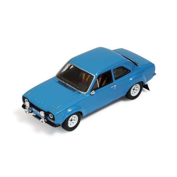 ■メーカー: ixo models■スケール: 1/43■商品名: Ford Escort RS1600  M.Gronholm 1987 Test Car              (First Rally Car for Gronhol...