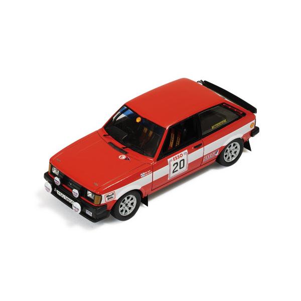 ■メーカー: ixo models■スケール: 1/43■商品名:Talbot Sunbeam Ti #20 Galloway Hills Rally 1985 (Second Rally Car)■ドライバー:C.McRae / N.Ja...