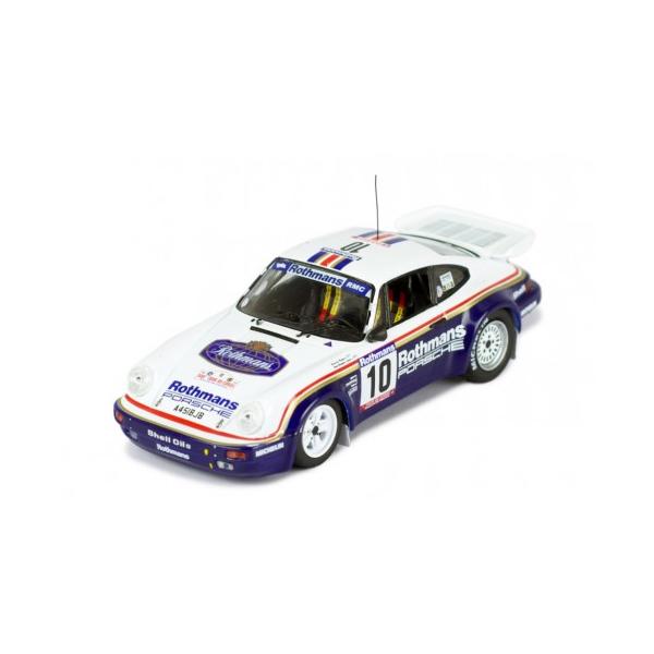 ■メーカー: ixo models■スケール: 1/43■商品名: Porsche 911 SC/RS #10 Tour De Corse 1985■ドライバー:  Bernard Beguin / Jean-Jacques Lenne■商...