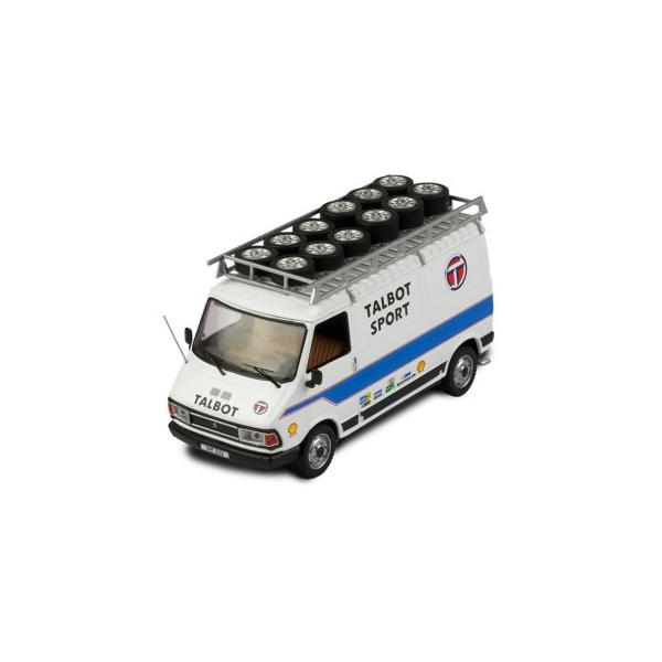 ■メーカー: イクソ■スケール: 1：43■商品名:CITRO〓N C35 TALBOT Sport Rally Assistance 1981■品番: RAC369X■材質：ダイキャスト