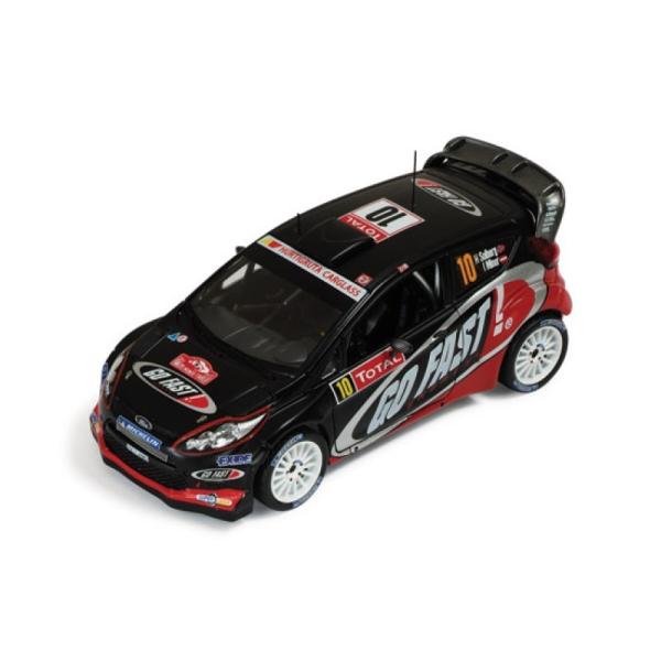 ■メーカー: ixo models■スケール: 1/43■商品名: FORD FIESTA RS WRC #10 　　　　　RALLY MONTE CARLO 2012■ドライバー: H. SOLBERG / I. MINOR■品番：RAM...