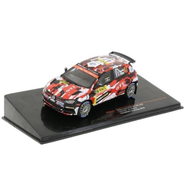 ■メーカー: ixo models■スケール: 1/43■商品名: VW Polo GTi R5 #47 Rally RAAC Catalunya 2018■ドライバー:  E.Camilli/B. Veillas■品番：RAM741■材質...
