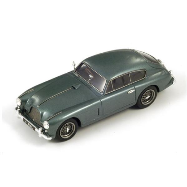 ■メーカー：Spark■スケール：1/43■商品名：Aston Martin Db2/4 Coupe Saloon 1953 Green■品番：S0583■材質：レジン※当店のSparkの製品は、全てフィルム付きです。　フィルムが柔らかいた...