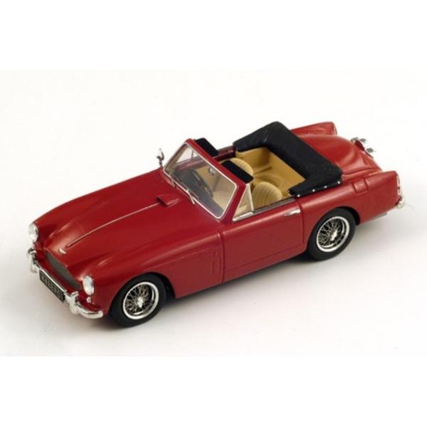 ■メーカー：Spark■スケール：1/43■商品名：Aston Martin DB2/4 Cabriolet 1959■品番：S0584■材質：レジン※当店のSparkの製品は、全てフィルム付きです。フィルムが柔らかいため、側面のフィルムが...