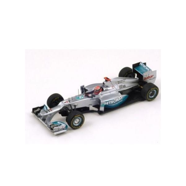■メーカー：Spark■スケール：1：43■商品名：Mercedes AMG W03 #7 Monaco GP 2012 ■ドライバー：Michael Schumacher■品番：S3042■材質：レジン※当店のSparkの製品は、全てフィ...