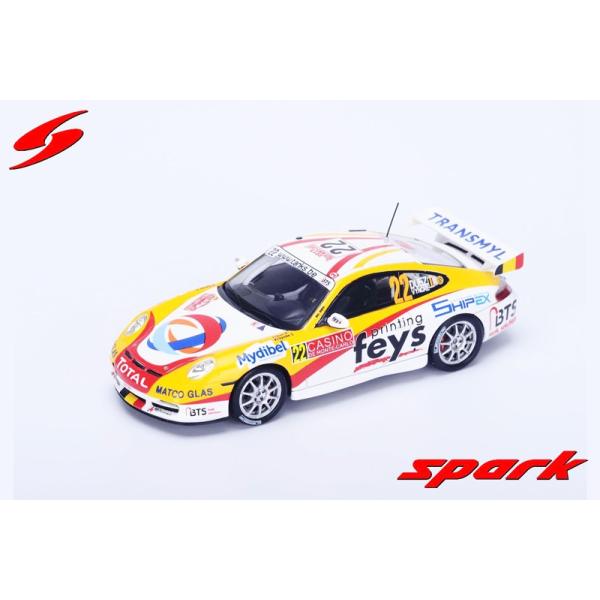 ■メーカー: Spark■スケール: 1：43■商品名: Porsche 911 RGT No.22 3rd RGT Monte Carlo 2015■ドライバー：M.Duez / S.Vyncke■品番: S4517■材質:レジン※当店の...