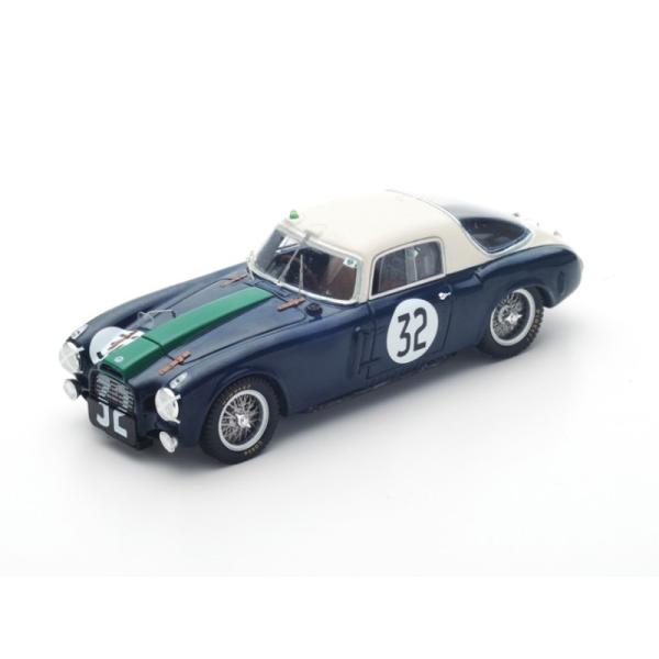 ■メーカー: Spark model■スケール: 1：43■商品名: Lancia D20 #32 Le Mans 1953■ドライバー：F. Bonetto / L. Valenzano■品番: S4723■材質:レジン*当店のSpark...