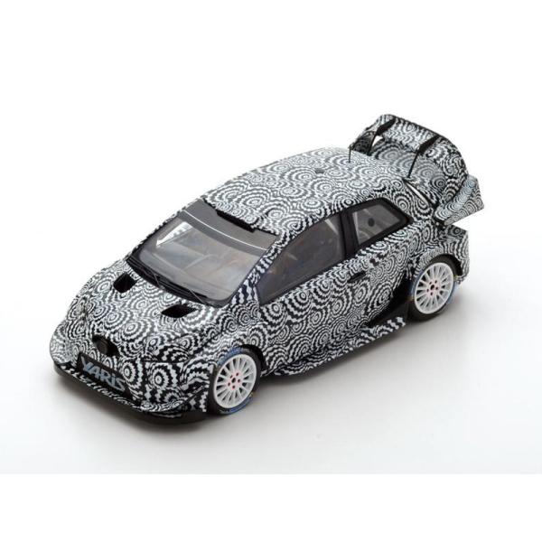 ■メーカー: Spark■スケール: 1：43■商品名: TOYOTA Yaris WRC Rally Monte Carlo Test Car 2017■ドライバー：J.-M. Latvala / M. Anttila■品番: S5168...