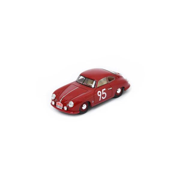 ■メーカー：Spark■スケール： 1:43■商品名：Porsche 356 No.95 Rally Monte Carlo 1954 ■ドライバー：Schild / Bjornestad■品番：S6134■材質：レジン※当店のSparkの...