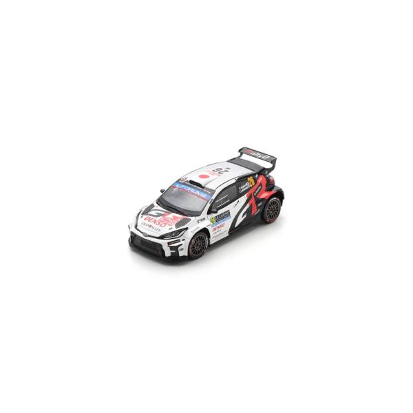 ■メーカー：Spark■スケール： 1:43■商品名：TOYOTA GR Yaris Rally 2 No.26 TOYOTA Gazoo Racing WRT NG Rally Monte Carlo 2025■ドライバー：H. Kogu...