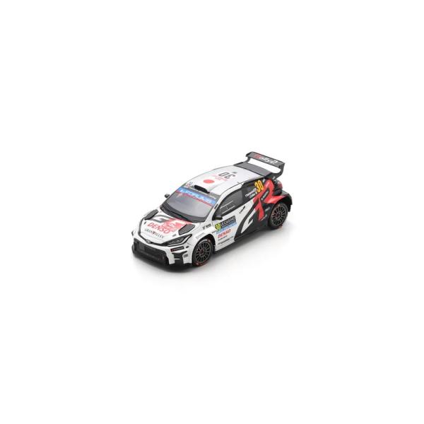 ■メーカー：Spark■スケール： 1:43■商品名：TOYOTA GR Yaris Rally 2 No.30 TOYOTA Gazoo Racing WRT NG Rally Monte Carlo 2025■ドライバー：Y. Yama...