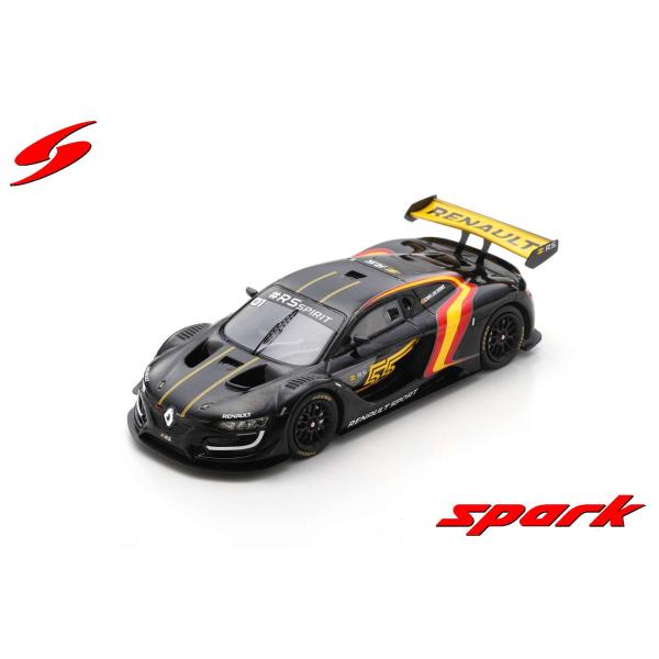 ■メーカー：Spark■スケール：1：43■商品名：Renault R.S. 01 No.55 Monaco GP 2018■ドライバー： Carlos Sainz Jr.■品番：S7078■材質：レジン※当店のSparkの製品は、全てフィ...
