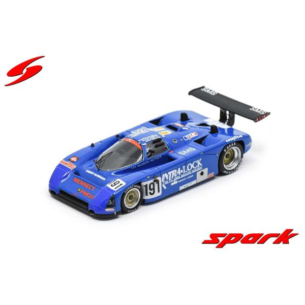 ■メーカー: Spark■スケール: 1：43■商品名: Argo JM19C No.191 24H Le Mans 1988■ドライバー：O. Iacobelli / A. Ianette / J. Graham■品番: S7319■材質...