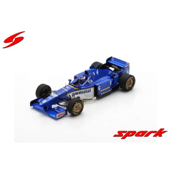 ■メーカー：Spark■スケール：1：43■商品名：Ligier JS43 No.9 Winner Monaco GP 1996■ドライバー：Olivier Panis■品番：S7413■材質：レジン※当店のSparkの製品は、全てフィルム...