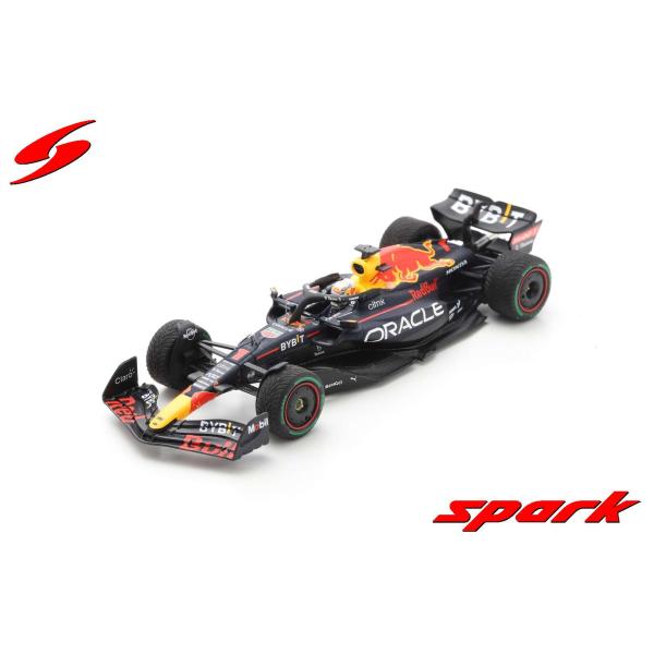 ■メーカー：Spark■スケール：1：43■商品名：Oracle Red Bull Racing RB18 No.1 Oracle Red Bull Racing Winner Japanese GP 2022           ■ドライ...
