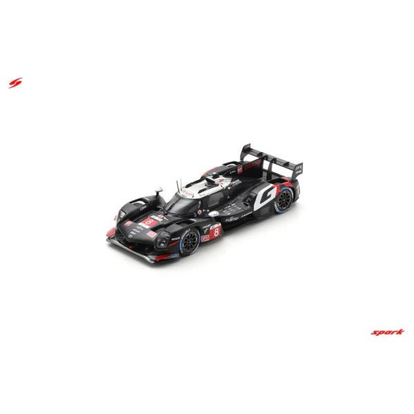 ■メーカー：Spark■スケール： 1:43■商品名：TOYOTA GR010 - Hybrid No.8 TOYOTA GAZOO RACING Le Mans 24H 2025■ドライバー：S. Buemi / B. Hartley /...