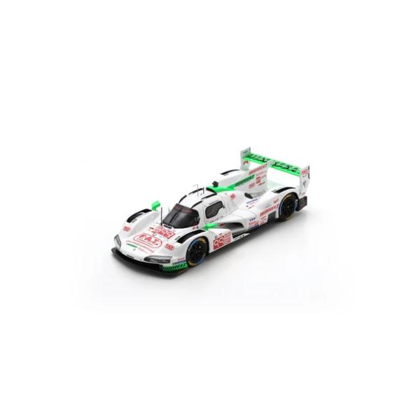 ■メーカー：Spark■スケール： 1:43■商品名：Porsche 963 No.99 PROTON COMPETITION Le Mans 24H 2025■ドライバー：N. Jani / N. Pino / N. Varrone■品番...
